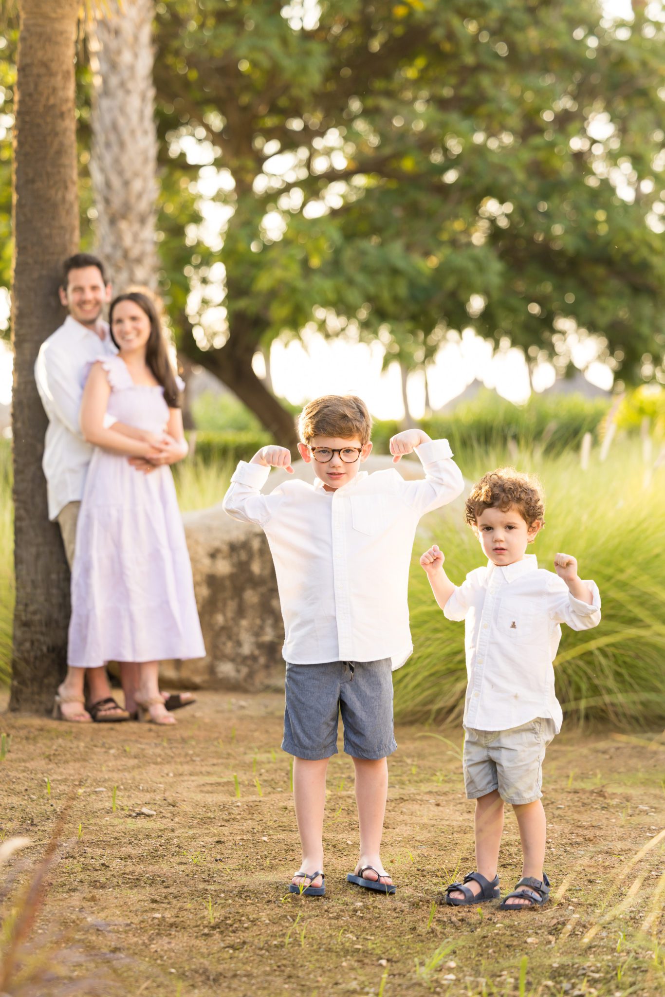 Berger Family | Demian Gibbs Photography